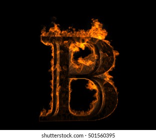 Letters Symbols Fire Letter R Stock Illustration 133464917 | Shutterstock