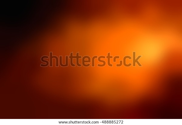 Fire Blurred Texture Yellow Smoke Background 库存插图 488885272 | Shutterstock