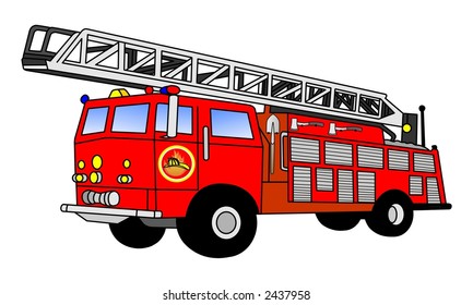 33,767 Fire engine Stock Illustrations, Images & Vectors | Shutterstock