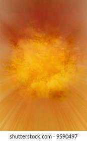Fire Explosion Stock Illustration 9590497 | Shutterstock