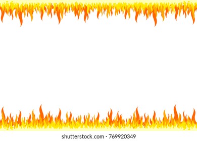 44,877 Border flames Images, Stock Photos & Vectors | Shutterstock