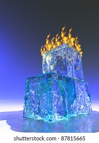 26,197 Flaming ice Images, Stock Photos & Vectors | Shutterstock