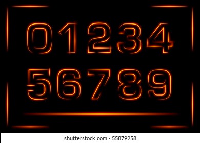 2,764 Fire number 4 Images, Stock Photos & Vectors | Shutterstock