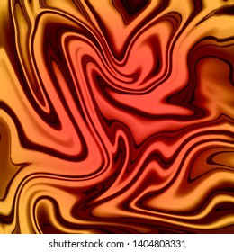 Fire Marble Background Style Liquid Component Stock Illustration ...
