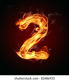 49,620 Numbers on fire Images, Stock Photos & Vectors | Shutterstock