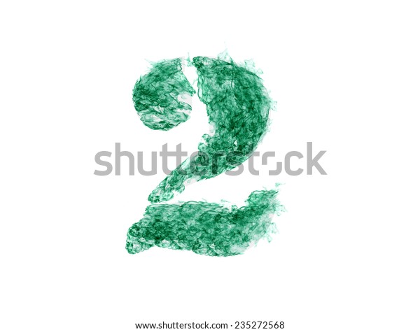 Fire Number 2 Stock Illustration 235272568 | Shutterstock