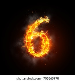 649 Halloween number 6 Images, Stock Photos & Vectors | Shutterstock