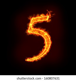 3,875 Fire number 5 Images, Stock Photos & Vectors | Shutterstock