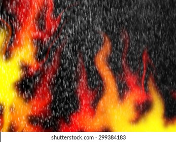 23,558 Fire rain Images, Stock Photos & Vectors | Shutterstock