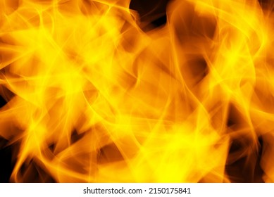 Fire Texture Dark Background Stock Illustration 2150175841 | Shutterstock