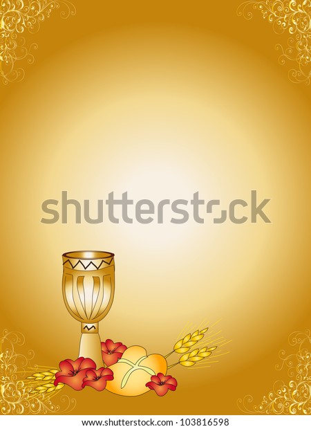 1,745 First Holy Communion Flowers Images, Stock Photos & Vectors ...