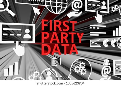 60 First party data Images, Stock Photos & Vectors | Shutterstock