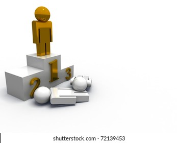 First Place Stock Illustration 72139453 | Shutterstock