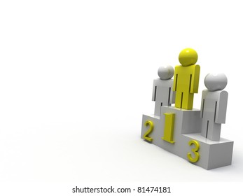 First Place Stock Illustration 81474181 | Shutterstock