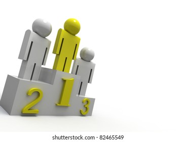 First Place Stock Illustration 82465549 | Shutterstock