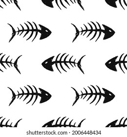 361 Tuna bones pattern Images, Stock Photos & Vectors | Shutterstock