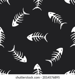 361 Tuna bones pattern Images, Stock Photos & Vectors | Shutterstock