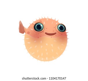 Fish Character Design Stock Illustration 1104170147 | Shutterstock