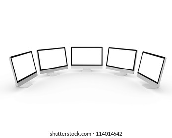 7,505 5 monitors Images, Stock Photos & Vectors | Shutterstock