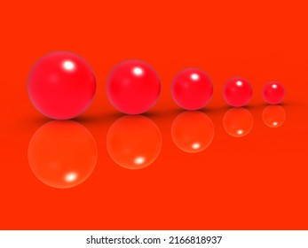 Different sizes balls Images, Stock Photos & Vectors | Shutterstock