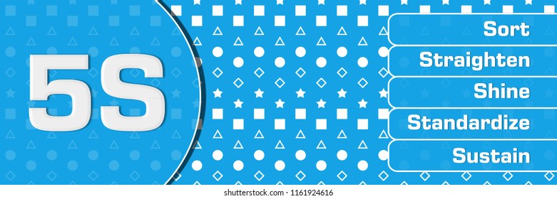 456 5s methodology Images, Stock Photos & Vectors | Shutterstock