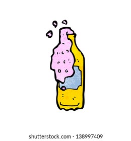 Cartoon Fizzy Drink Stock Vector (Royalty Free) 117342202 | Shutterstock