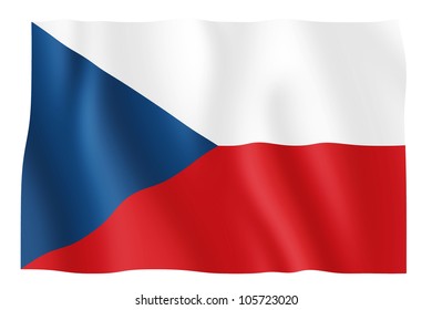 Drapeau république tcheque : 42 599 images, photos et images ...