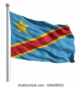 1,938 Drc flag Images, Stock Photos & Vectors | Shutterstock