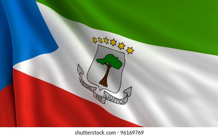 1,663 Wave flag equatorial guinea Images, Stock Photos & Vectors ...