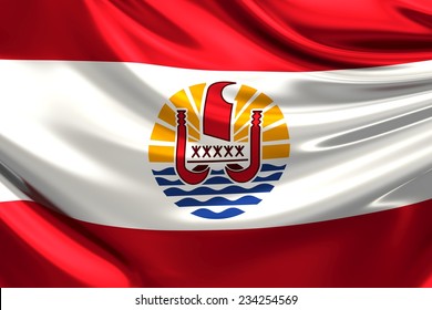 1,375 Polynesian flag Images, Stock Photos & Vectors | Shutterstock