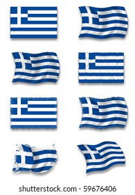 3,743 Greek flag wave Images, Stock Photos & Vectors | Shutterstock