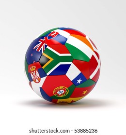 6,596 Globe soccer ball Images, Stock Photos & Vectors | Shutterstock