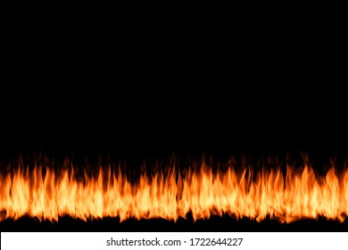 Flame Wavy Graphic Background Material Stock Illustration 1722644227 ...