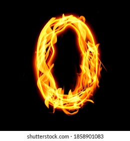 Realistic Burning Black Fire Flame Sun Stock Vector (Royalty Free ...