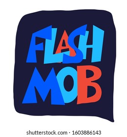 Flashmob Images, Stock Photos & Vectors | Shutterstock