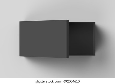 842 Rectangle box 3d top view Images, Stock Photos & Vectors | Shutterstock
