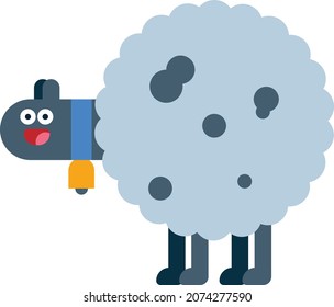 3,365 Simple sheep shape Images, Stock Photos & Vectors | Shutterstock