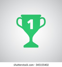 48,504 Trophy on green Images, Stock Photos & Vectors | Shutterstock