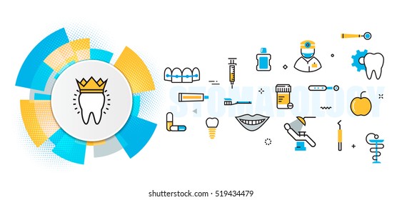 1,432 Dentist header Images, Stock Photos & Vectors | Shutterstock