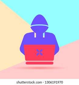 144 Pastel Hacker Images, Stock Photos & Vectors | Shutterstock