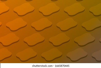 Flat Surface Dents Tiled Texture Smooth Stock Illustration 1665870445 ...