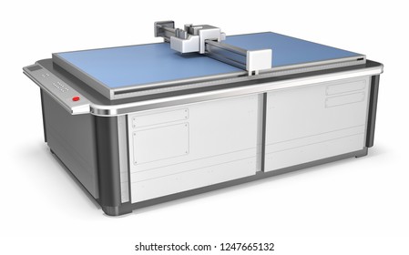 165 Flatbed printer Images, Stock Photos & Vectors | Shutterstock