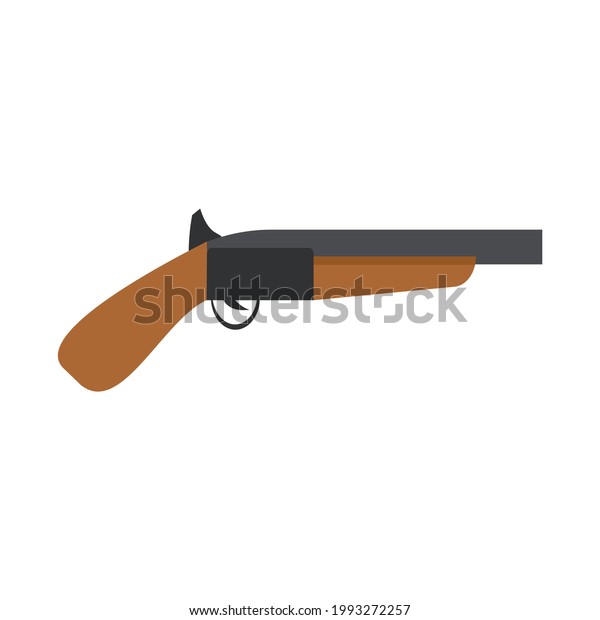 Flintlock Gun Handgun Weapon Pistol Antique Stock Illustration 1993272257 Flintlock Gun Handgun Weapon Pistol Antique Stock Illustration 1993272257