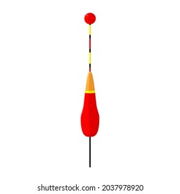 Float Drawing On White Background Stock Illustration 2037978920 ...