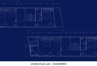 3,109 Wc plan Images, Stock Photos & Vectors | Shutterstock