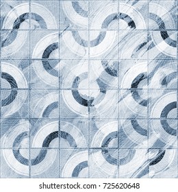 Floor Tile Form Circle Texturehighresolution Seamless Stock ...