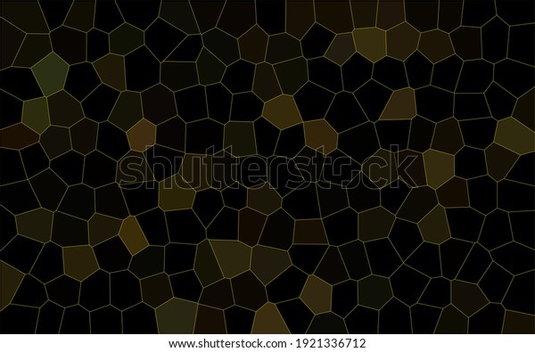 Floor Tiles Design Polygon Irregular Pentagon Stock Illustration ...