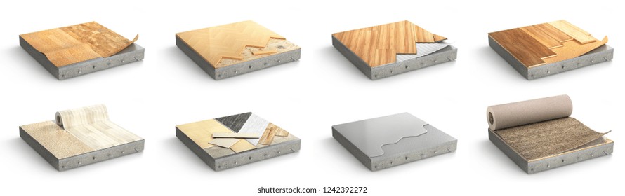 20,398 Flooring installation Stock Illustrations, Images & Vectors ...