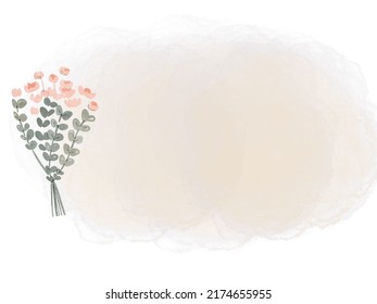 Flower Abstract Background Microsoft Office Background Stock ...