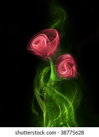 22,136 Smoke Rose Images, Stock Photos & Vectors | Shutterstock